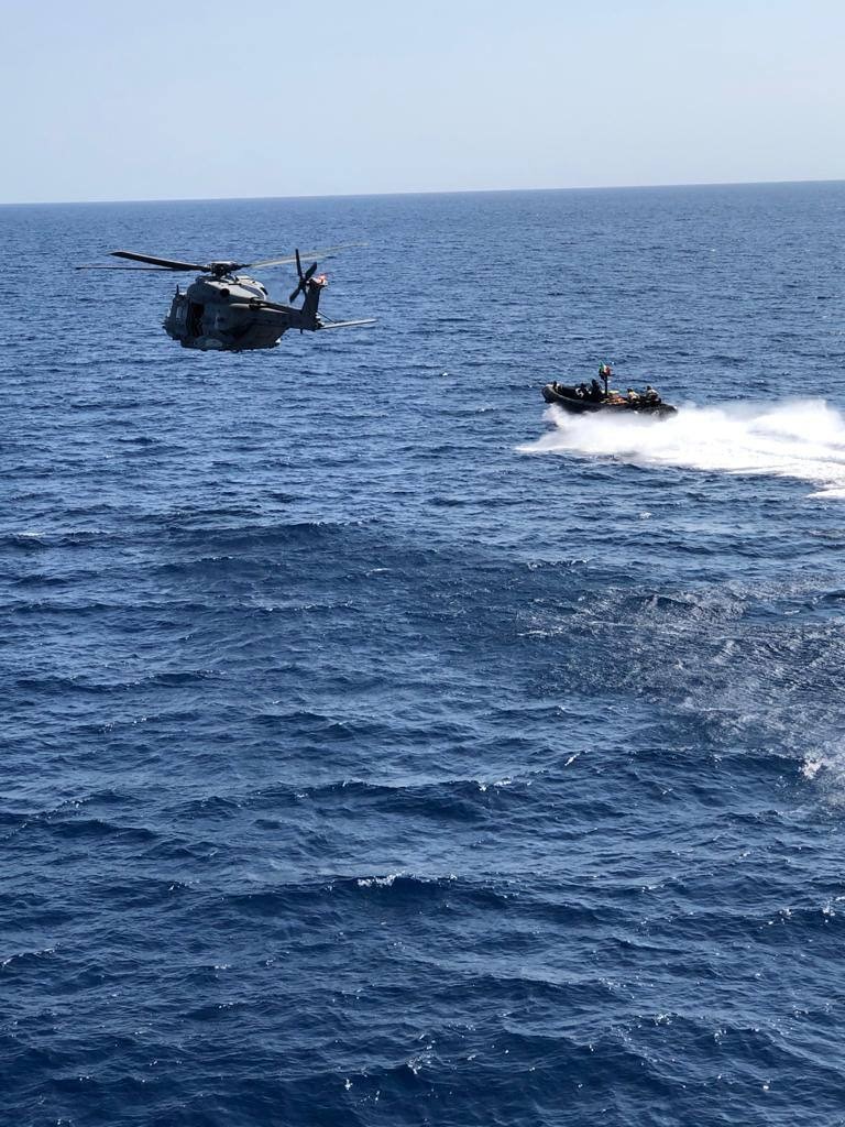EU NAVFOR Somalia Op.atalanta. lo que hay que saber