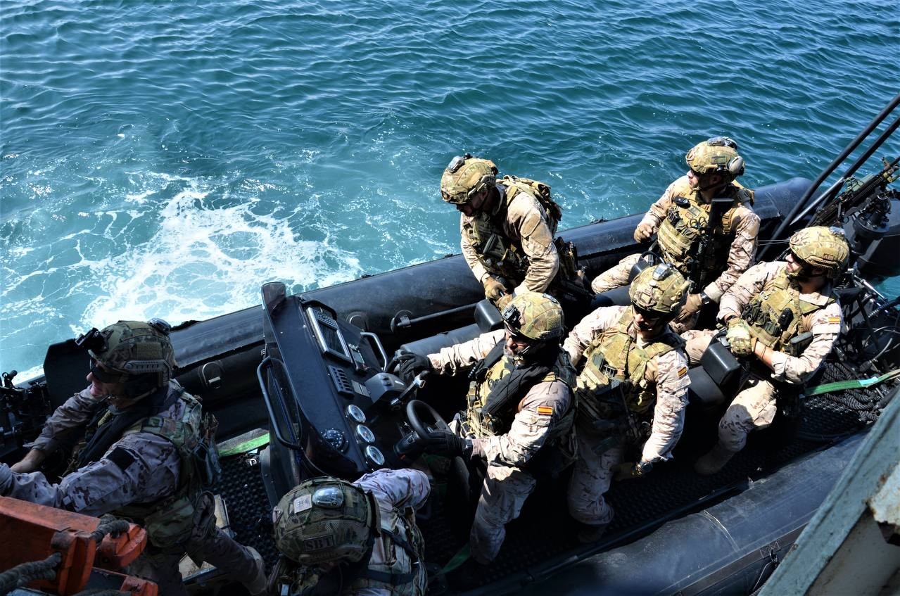 EU NAVFOR Somalia Op.atalanta. lo que hay que saber