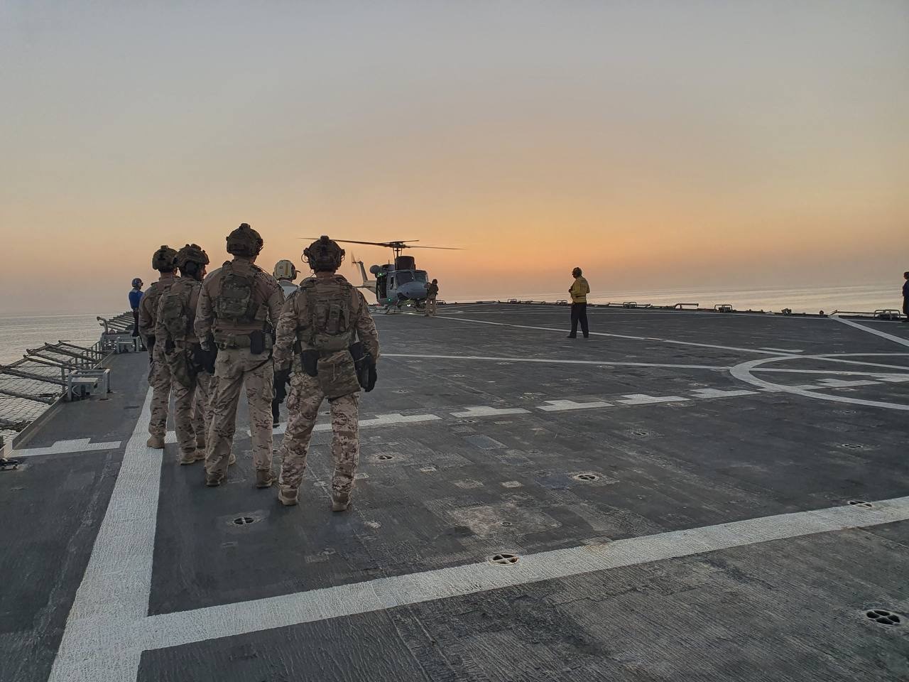 EU NAVFOR Somalia Op.atalanta. lo que hay que saber