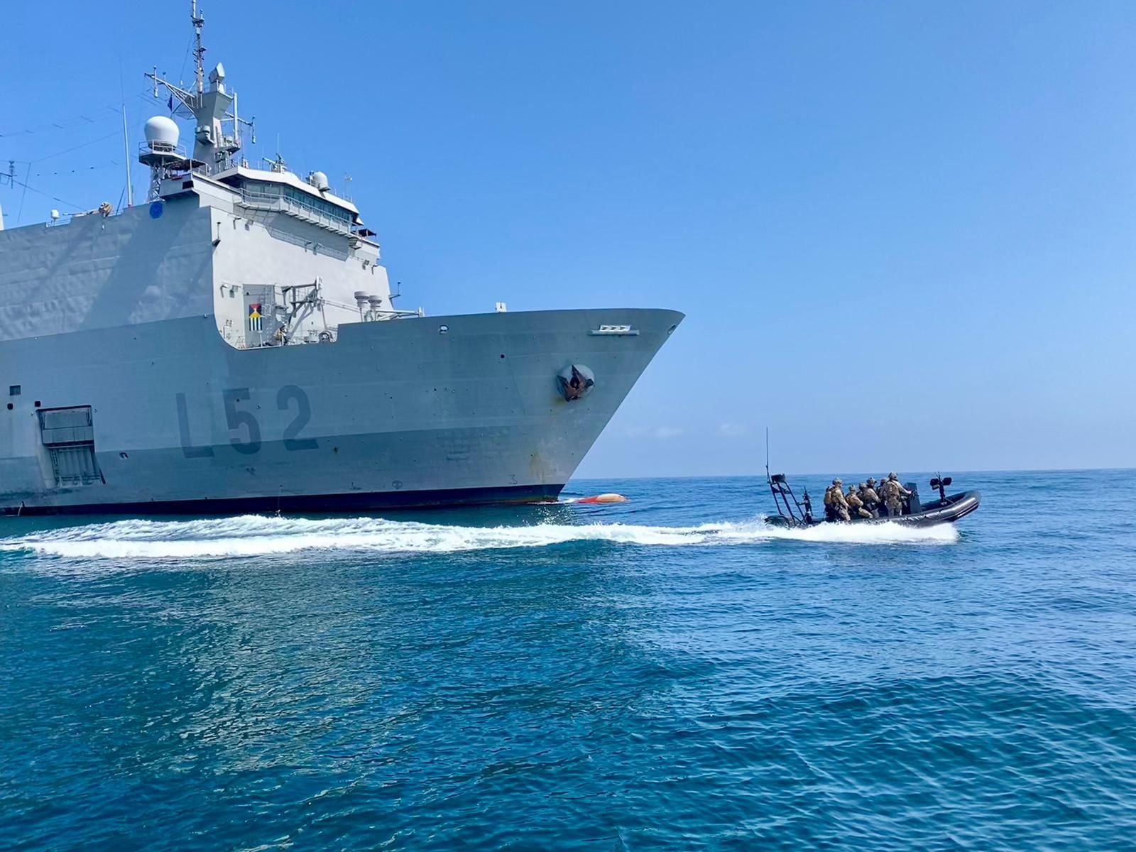 EU NAVFOR Somalia Op.atalanta. lo que hay que saber